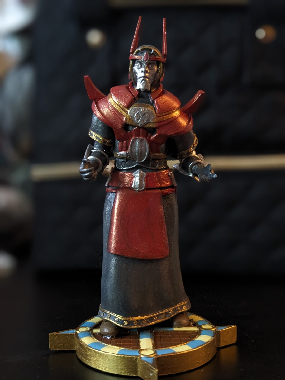 Runescape Azzanadra God Figurine 3D Print | Zarosian Mahjarrat | RS3 ...