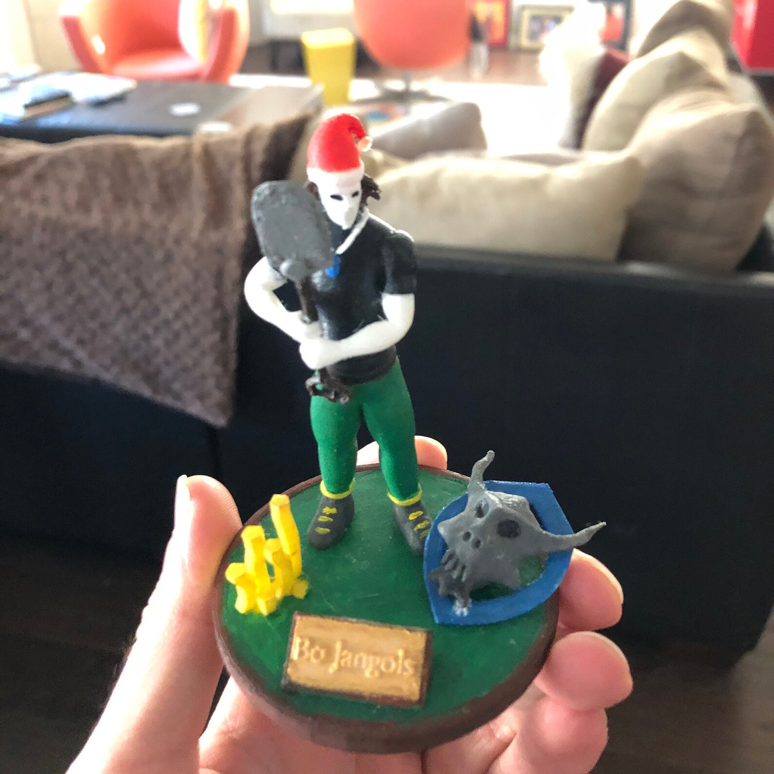 Runescape Custom Character 3D Print RS3 Runescape 3 OSRS - Etsy