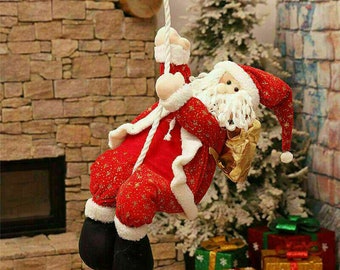 Outdoor Sitting Santa | Etsy