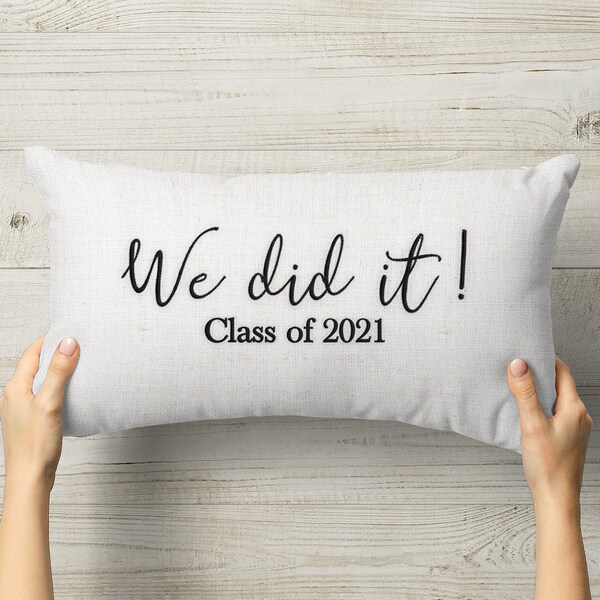 Graduation Pillow - Etsy