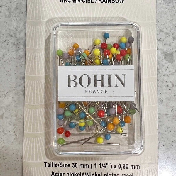 Straight Pins - Etsy