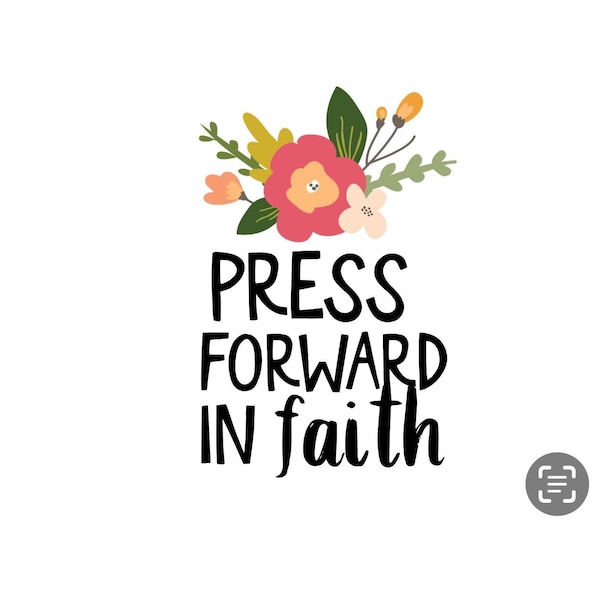 Press Forward - Etsy