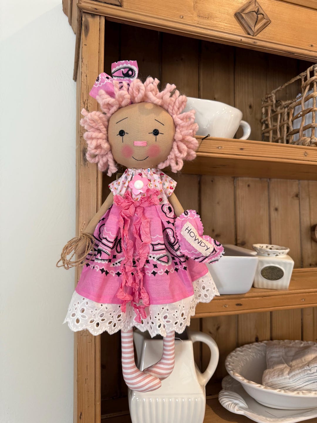 Cowboy Themed Ragdoll - Etsy