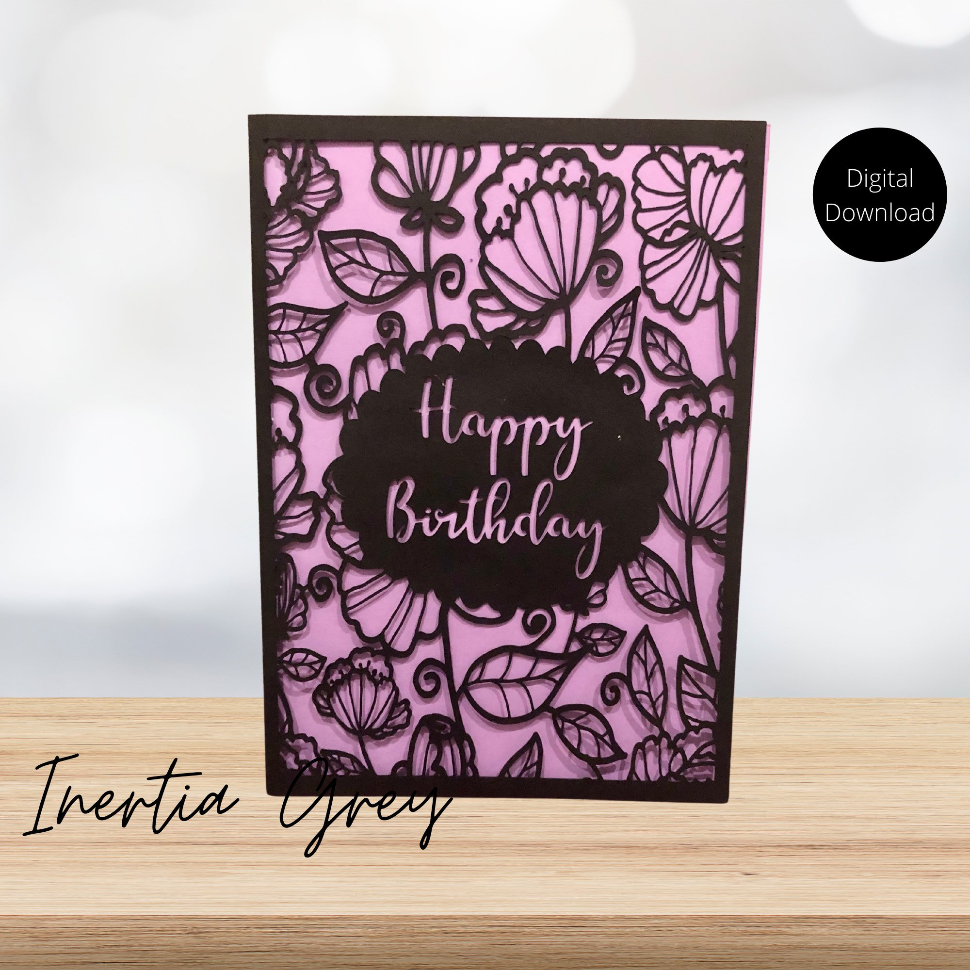 Happy Birthday Card Designs