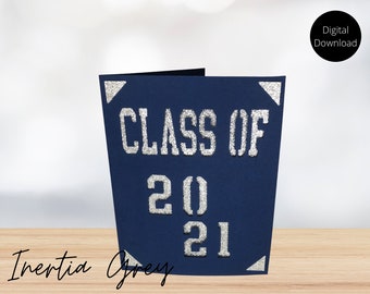 Graduation Card Insert | Etsy