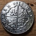 Graphite Casting Mold Pirate Coin Bullion Pour Your Own 1618 Spanish 8 ...