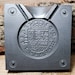 Graphite Casting Mold - Pirate Coin Bullion - Pour Your Own 1618 ...