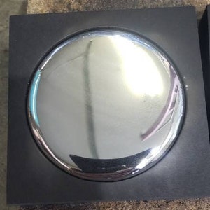 Graphite Casting Mold Masonic Square and Compass Round Ingot - Etsy