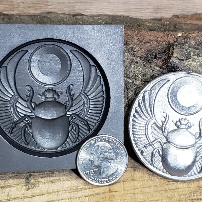 Pewter Casting Kit - Etsy