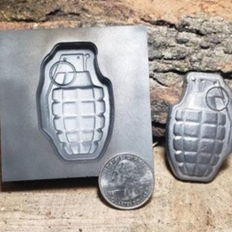 Graphite Molds - Etsy