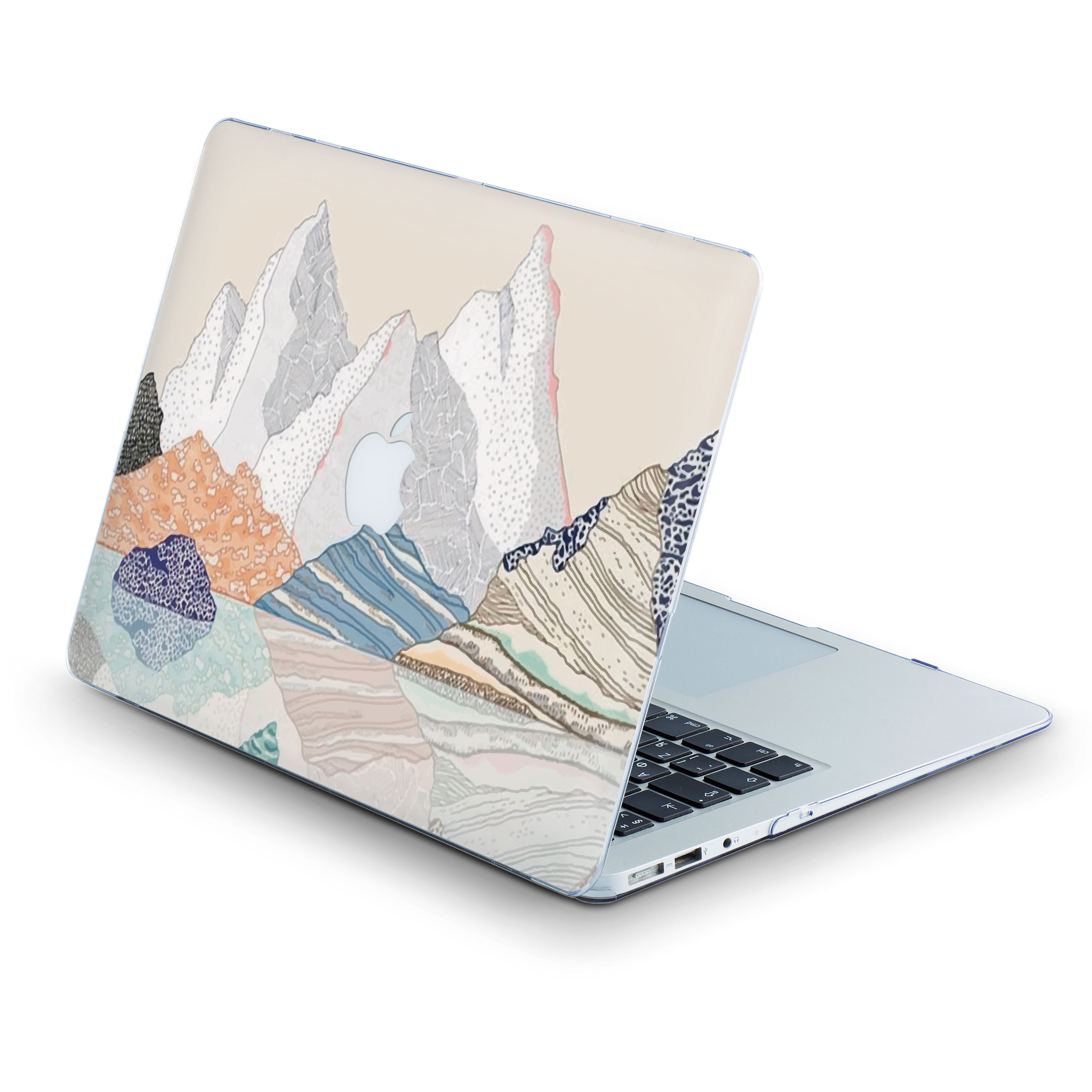 Mountains Macbook Pro 16 Case 13 Inch Macbook Air Case Water | Etsy