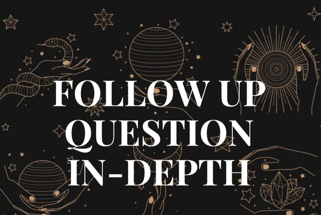 Follow- up Reading - Etsy