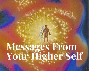 SAME DAY Higher Self Reading What is Your Higher Self Trying TO Tell ...