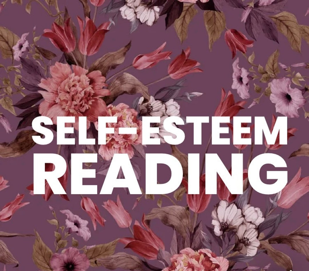 Self-esteem Tarot Reading - Etsy