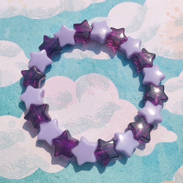 Kandi Bracelet - Etsy