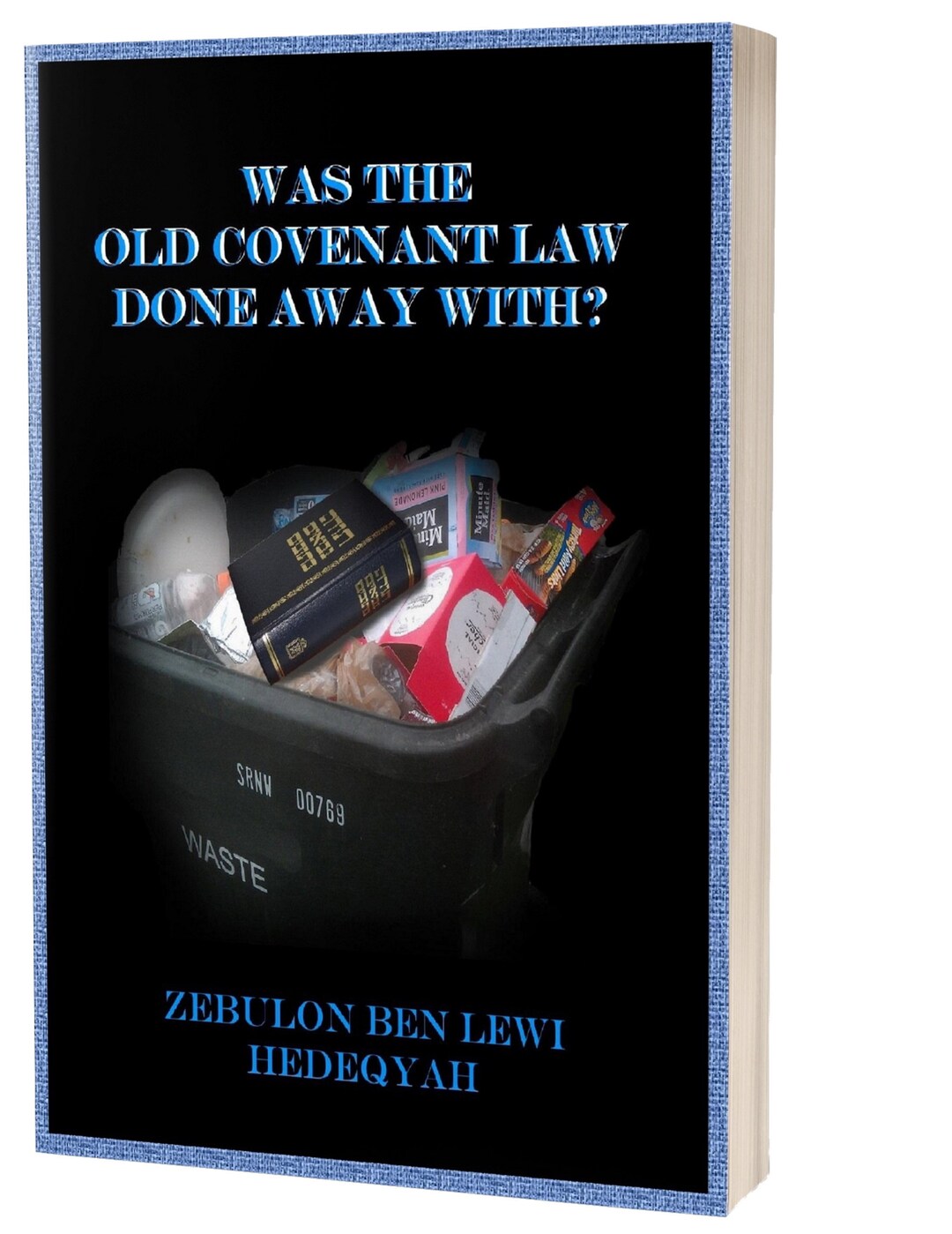 Was the Old Covenant Law Done Away With? - Etsy