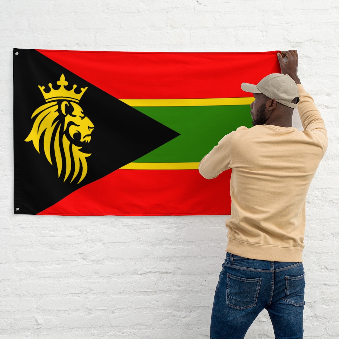 Hebrew Yisraelite "tribe OF Judah" Wall Banner - Etsy