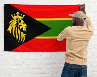 Tribe of Judah Flag - Etsy