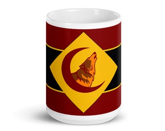 Tribe of Benjamin Flag - Etsy