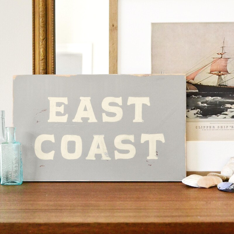East Coast) - Etsy