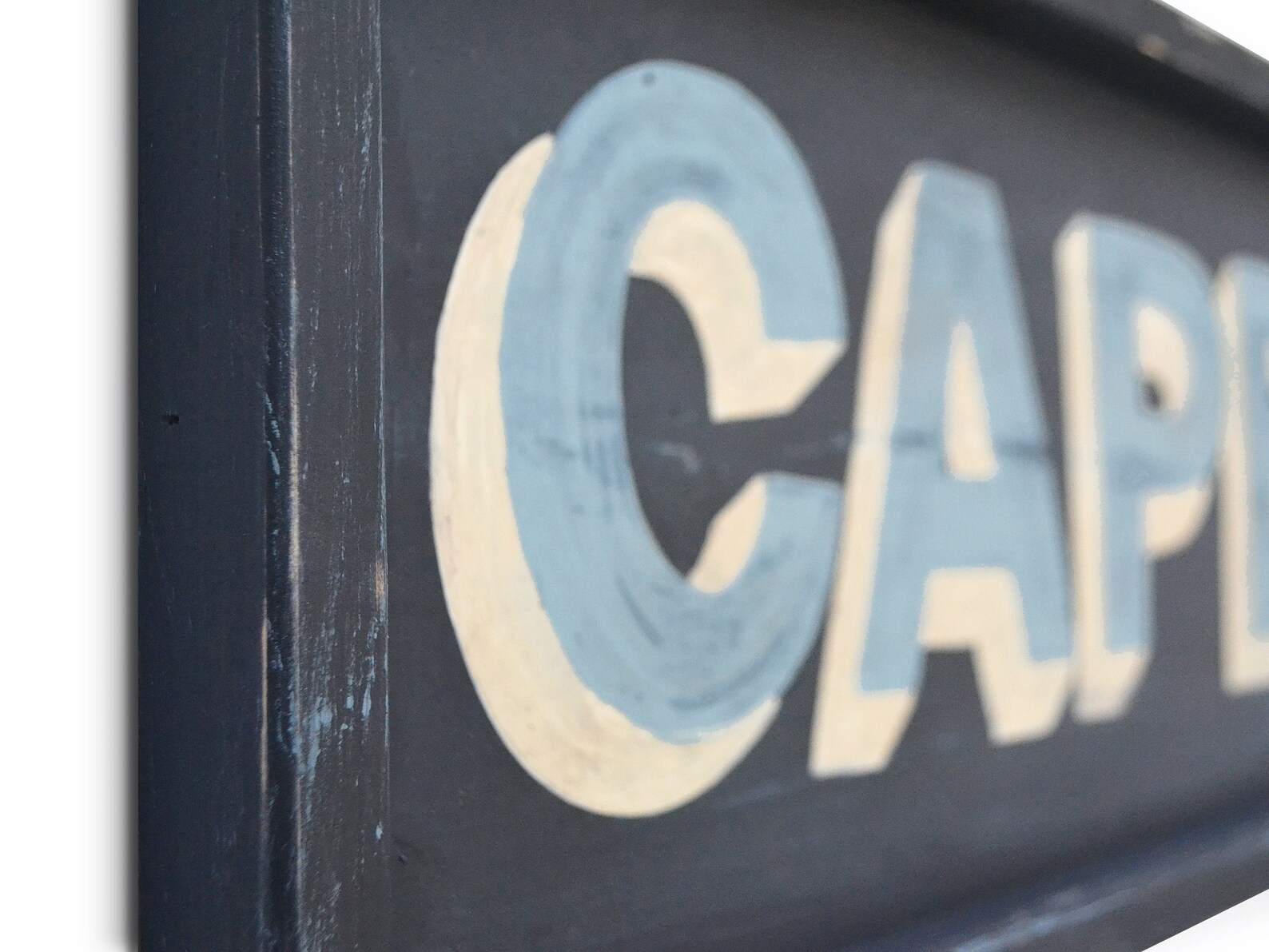 Cape Cod Sign Cape Cod Wall Art Beach House Sign Coastal | Etsy