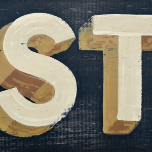 Boston Wall Art, Antique Boston Wood Sign, Boston Home Gift, Primitive ...