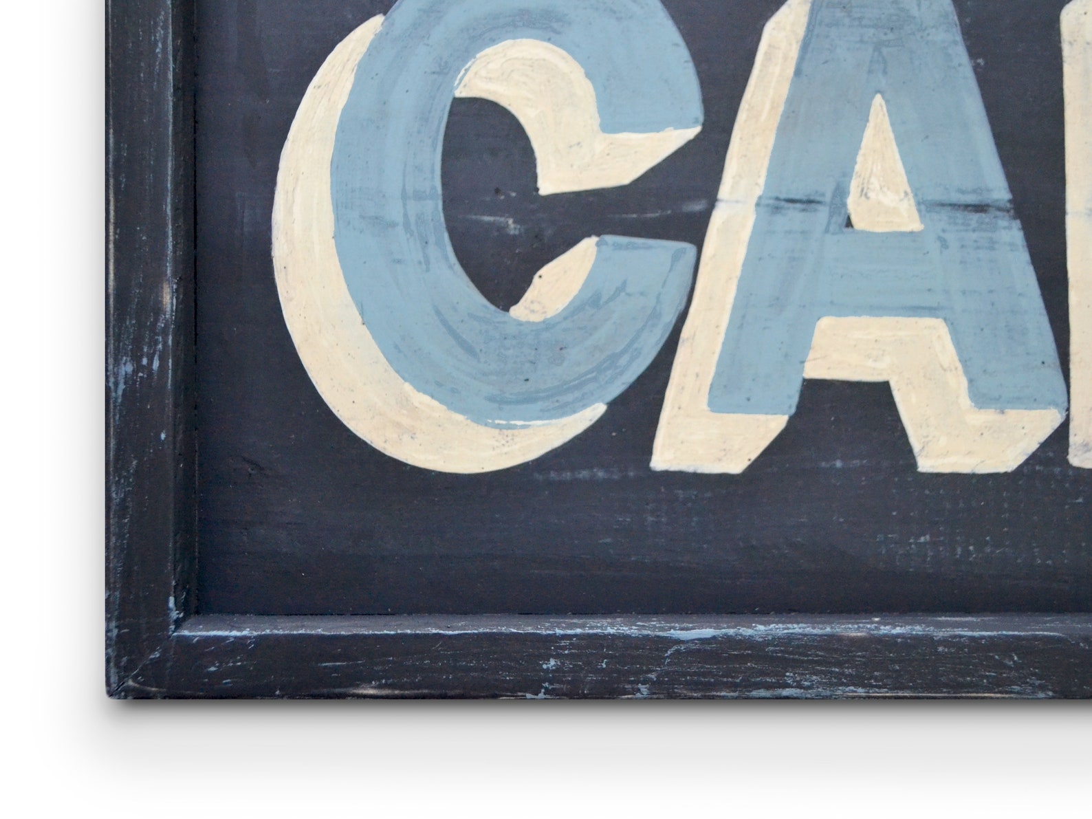 Cape Cod Sign Cape Cod Wall Art Beach House Sign Coastal | Etsy