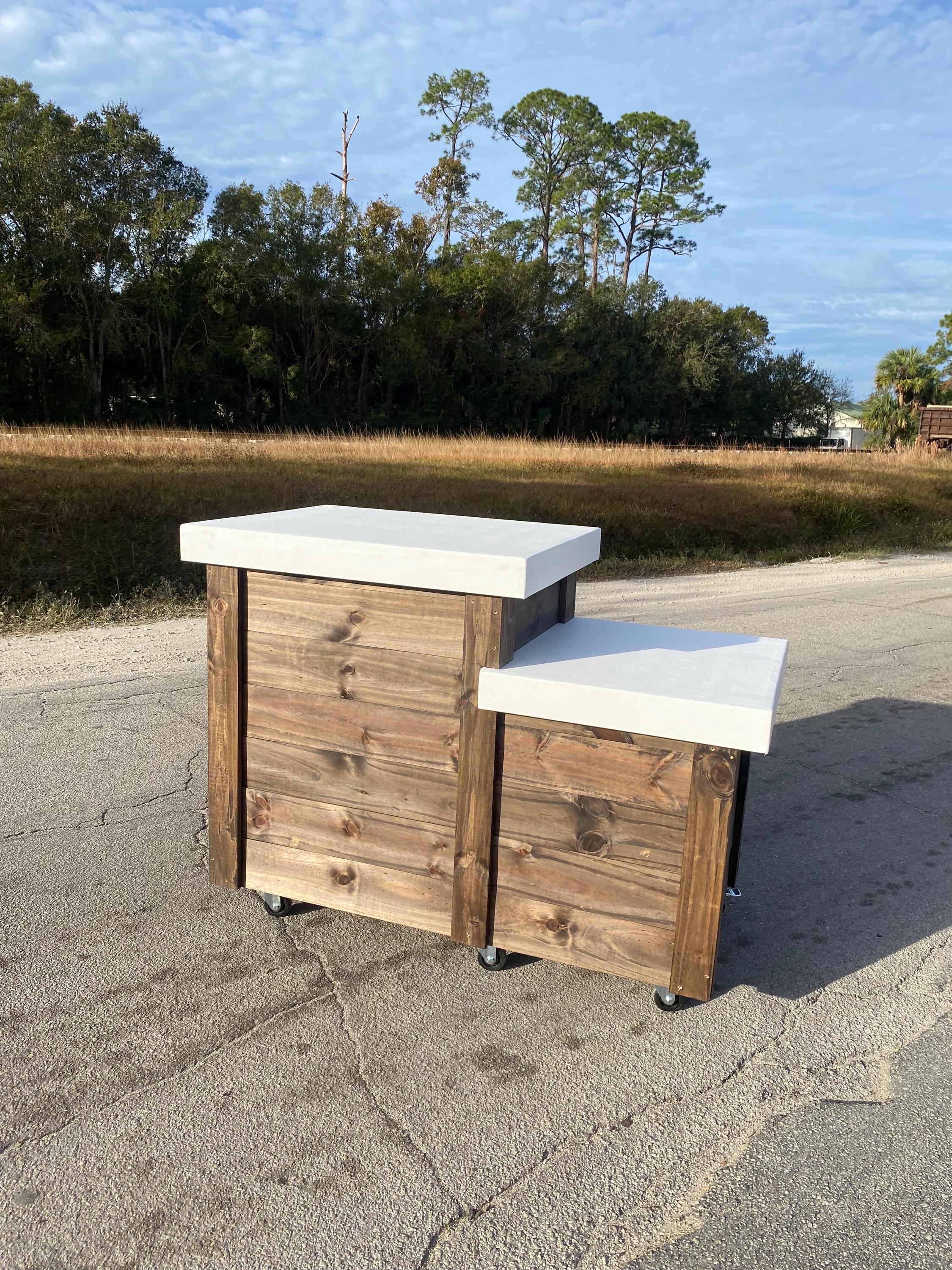 386-346-5172. Custom Retail Counter. Reception Desk. Coffee Shop Small ...