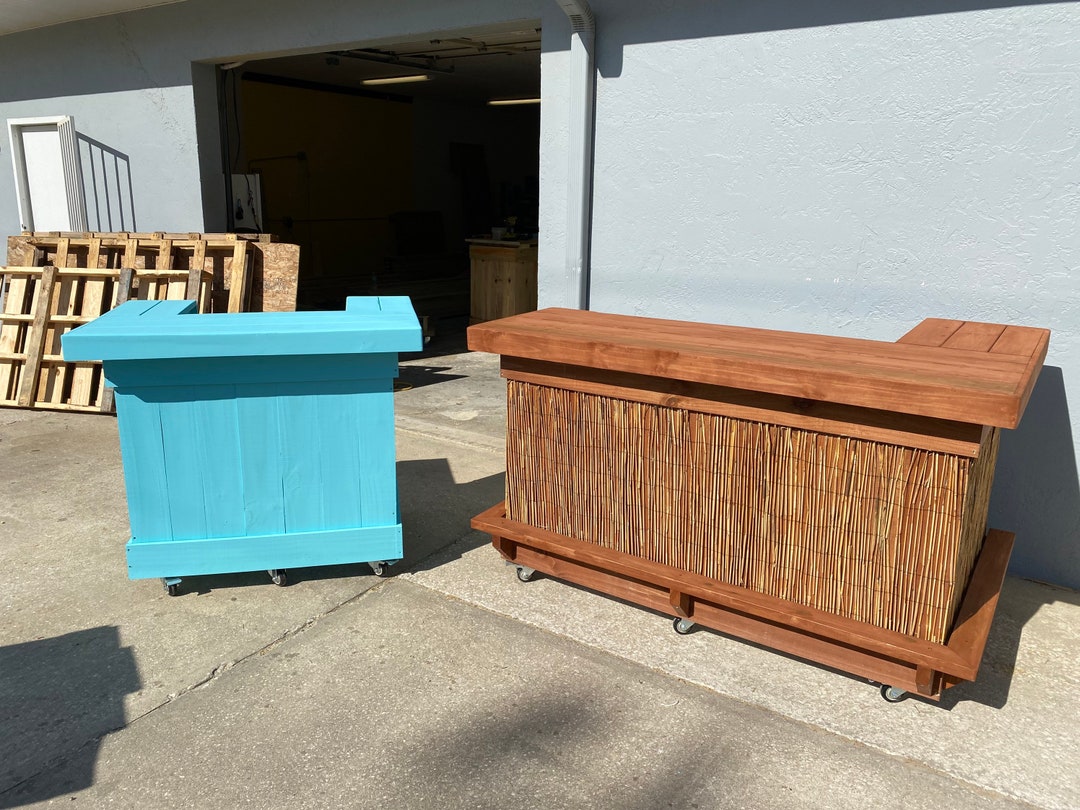 Custom Bars for Sale! Built to Order! *shipping Nationwide* - Etsy