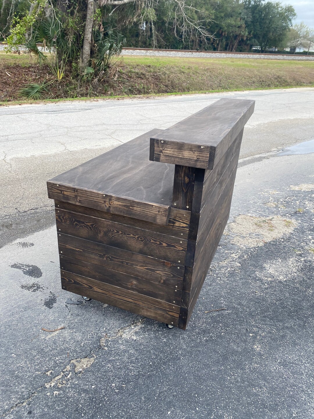 Custom Reception Desks! Built to Order. *shipping Nationwide* - Etsy