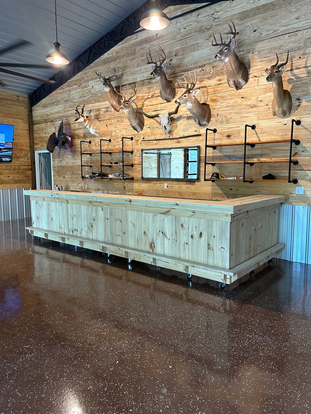 386-346-5172. Custom Outdoor Bars for Sale! Shipping Nation Wide. Bar ...