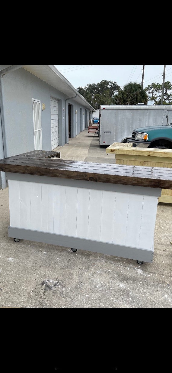 Order Your Custom Bar Today shipping Nationwide. Outdoor - Etsy