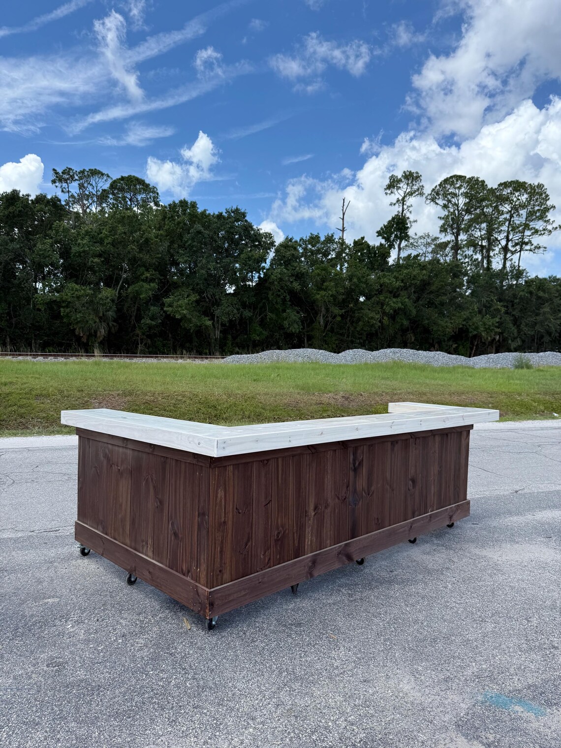 FREE SHIPPING Nationwide. 386-346-5172. Custom Outdoor Bars for Sale ...