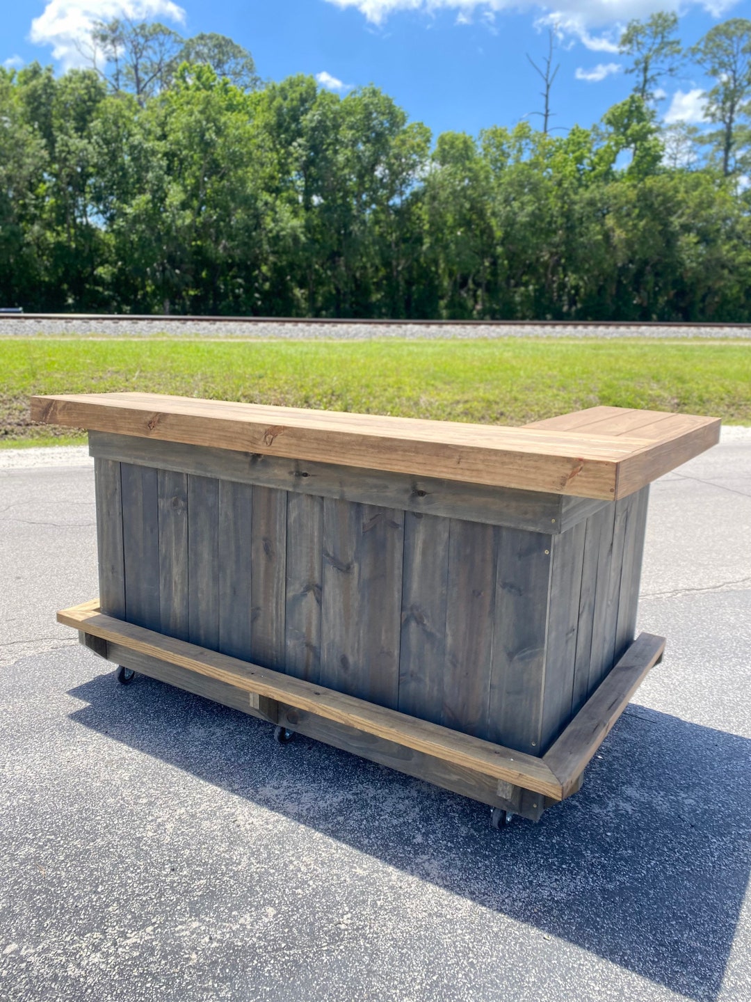 Call Us Today! Outdoor/indoor Bar. Commercial/residential! Message Us ...