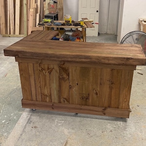 Order Your Custom Bar Today! *shipping Nationwide*. Outdoor Bars/indoor ...