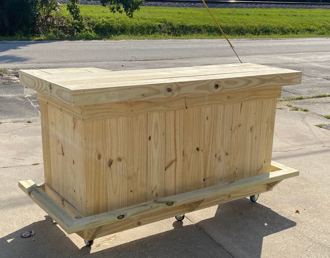 SHIPPING Nationwide. Custom Outdoor Bars for Sale! Shipping Nationwide ...