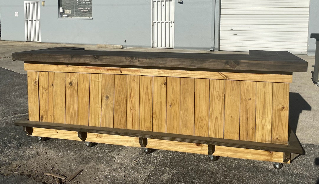 SHIPPING Nationwide. Custom Tiki Bar! Call/text Us Today! Tiki Bar ...