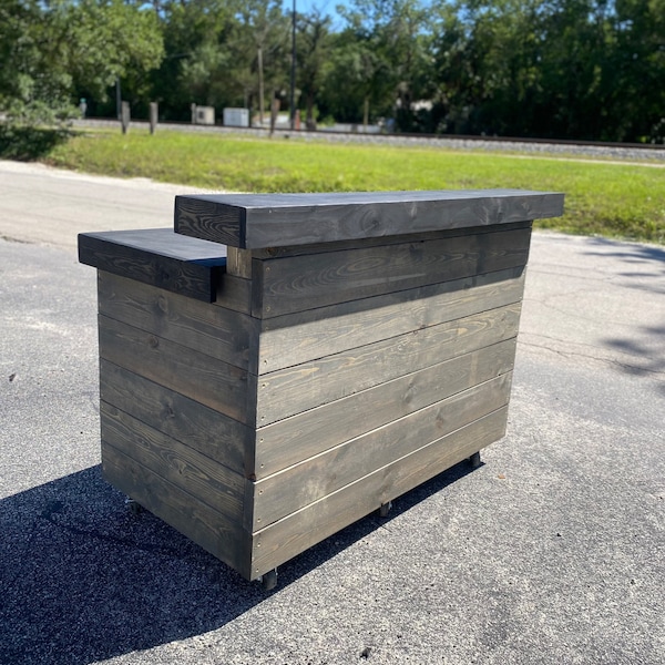 Reception Desk - Etsy