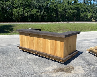 Call Us Today Outdoor/indoor Bar. Commercial/residential Message Us ...