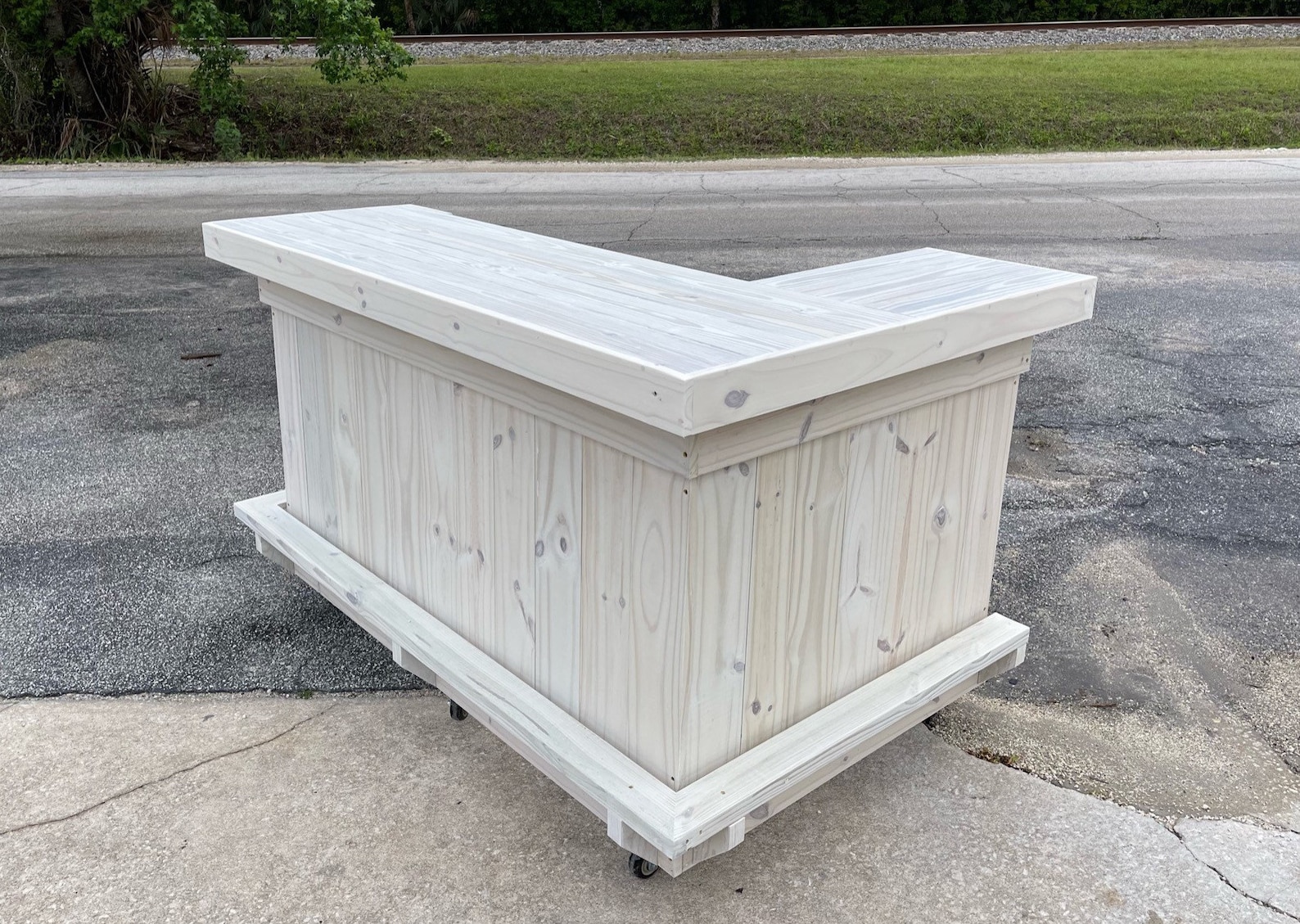 Patio Bar Yard Bar Your Bar Order Here - Etsy