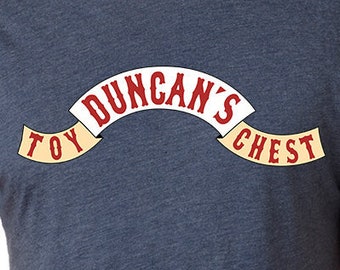 Duncans toy chest | Etsy