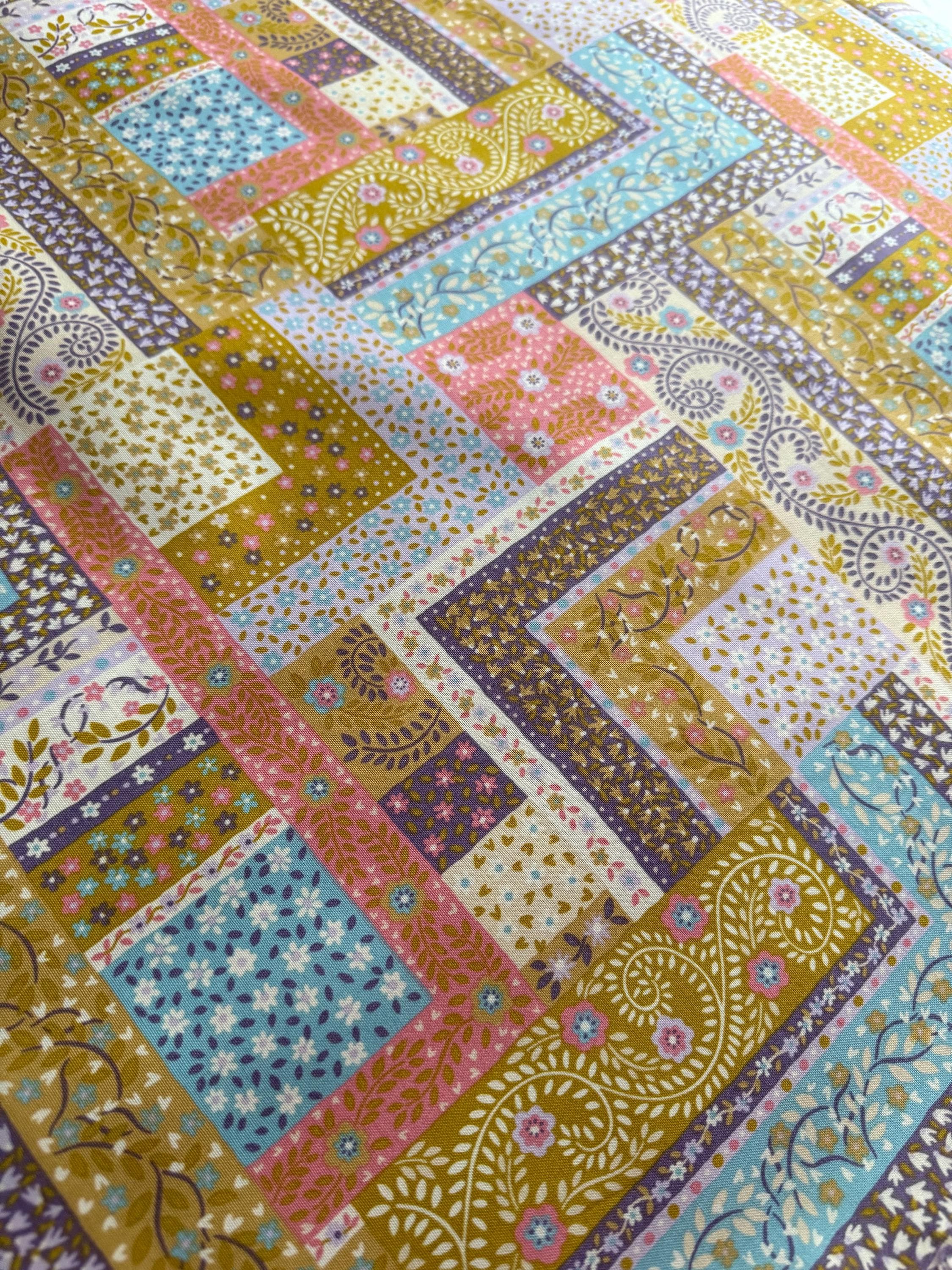 Tudor Collection by Liberty of London Cheater Print - Etsy