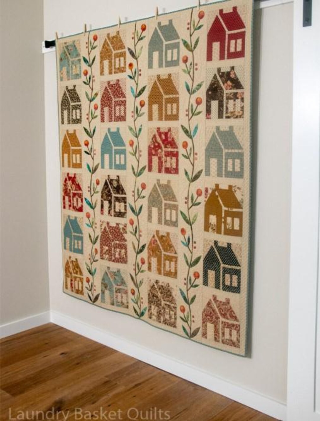 Homestead Quilt Pattern - Etsy