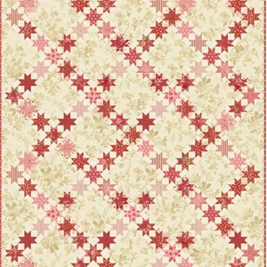 Aurora Quilt Pattern - Etsy