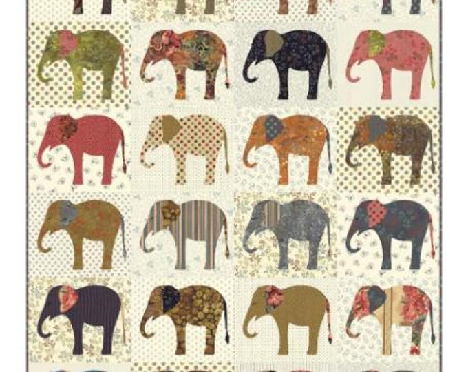 Cottontail Quilt Pattern - Etsy