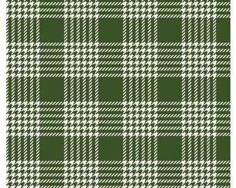 Green Plaid Flannel | Etsy