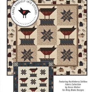 Robbin Bobbin Quilt Pattern - Etsy