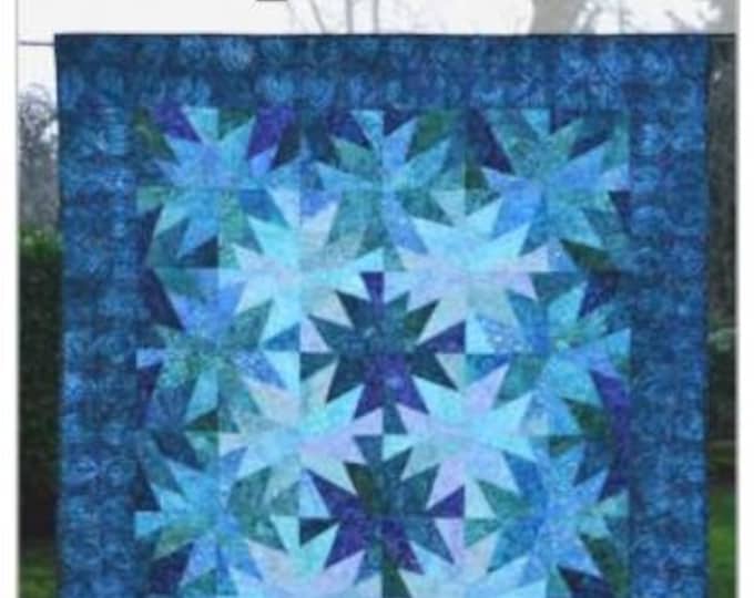 Blue Escape Quilt Pattern - Etsy