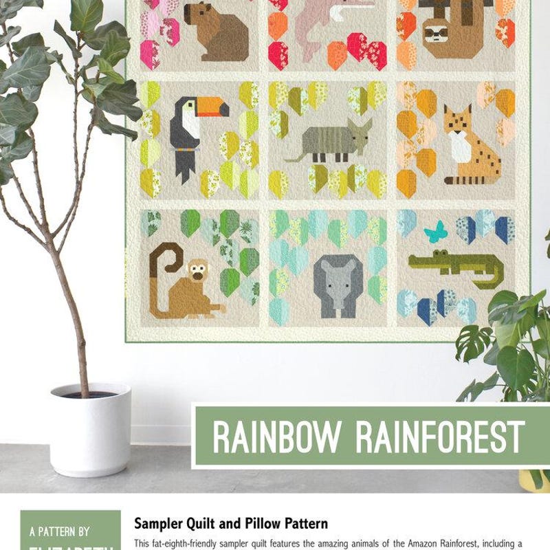 baltimorequilt - Etsy