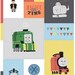 Thomas the Tank Engine Print Fabric by Riley Blake - Etsy